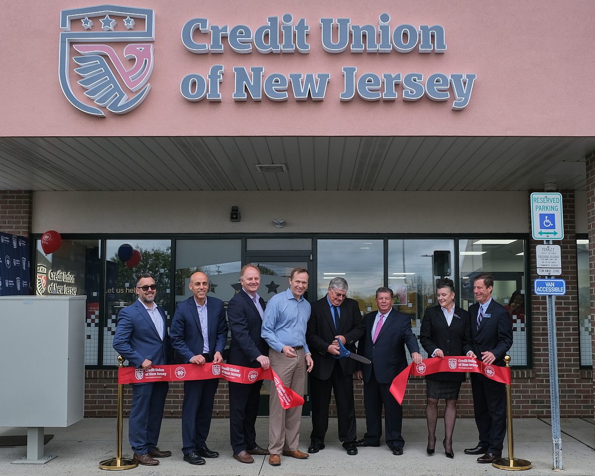 Credit Union of New Jersey Expands Presence With New Branch in Hamilton ...